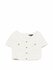 Рубашка MAJE Tweed-effect shirt, размер 34
