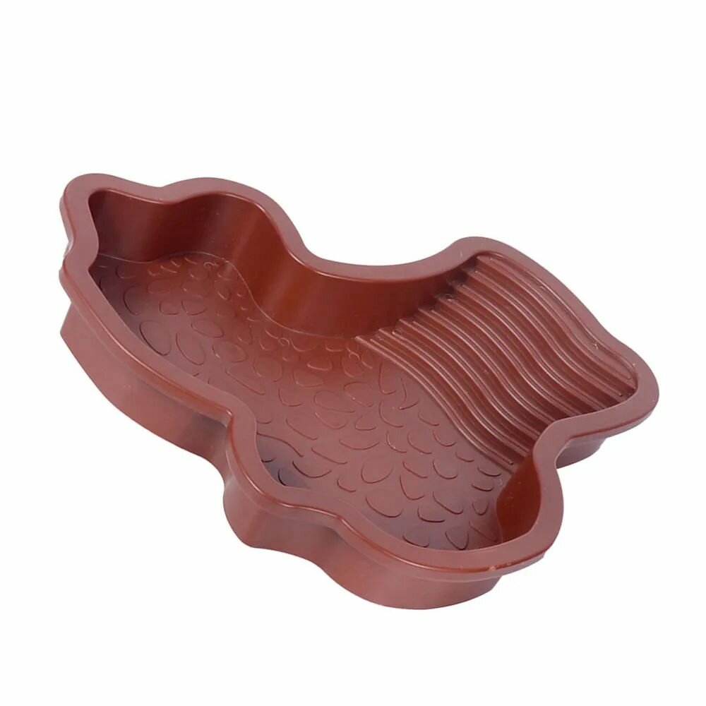 Большой контейнер для воды с противоскользящим наклоном платформы загара черепах