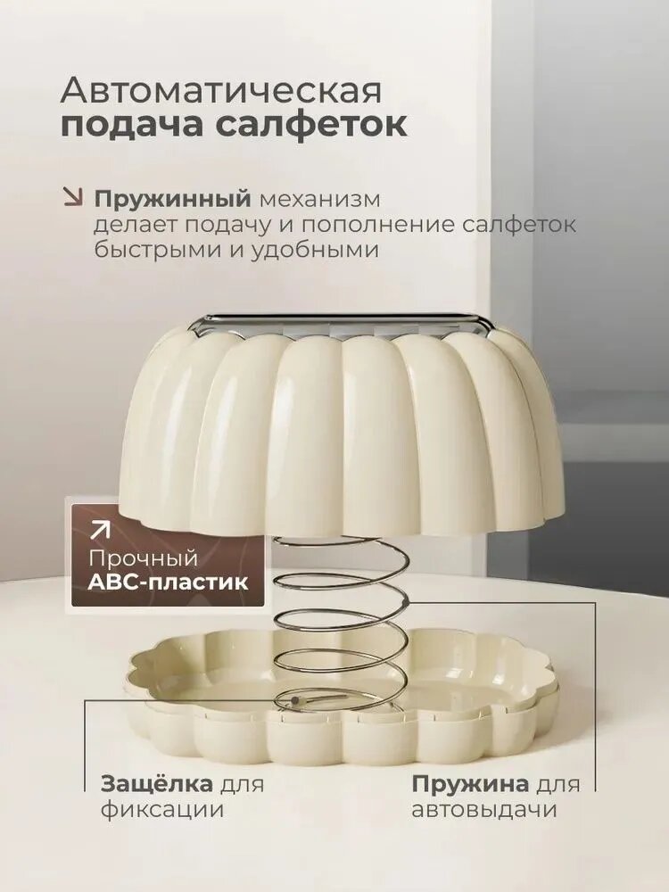 Салфетница — фото 1