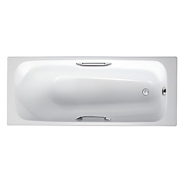 Чугунная ванна Jacob Delafon Melanie 170х70 E2925-00