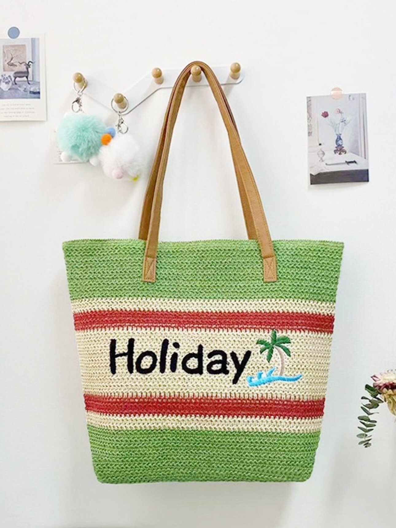 Сумка пляжная