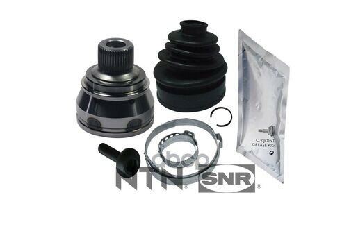 ШРУС наруж. ком/кт AUDI A4/A5/Q5 1.8-3.2/2.0TDI/3.0TDI 07-> SNR арт. OJK54025
