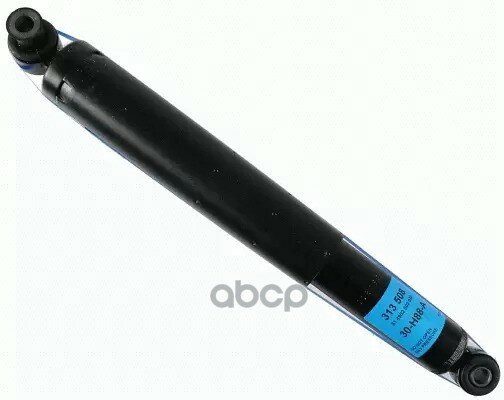 Амортизатор зад 30H88A FORD TRANSIT 06-> 350/430-Series 30H88A BOGE/1445087 1445070 30-H88-A 1445087 1445070 30-H88-A Boge ар.