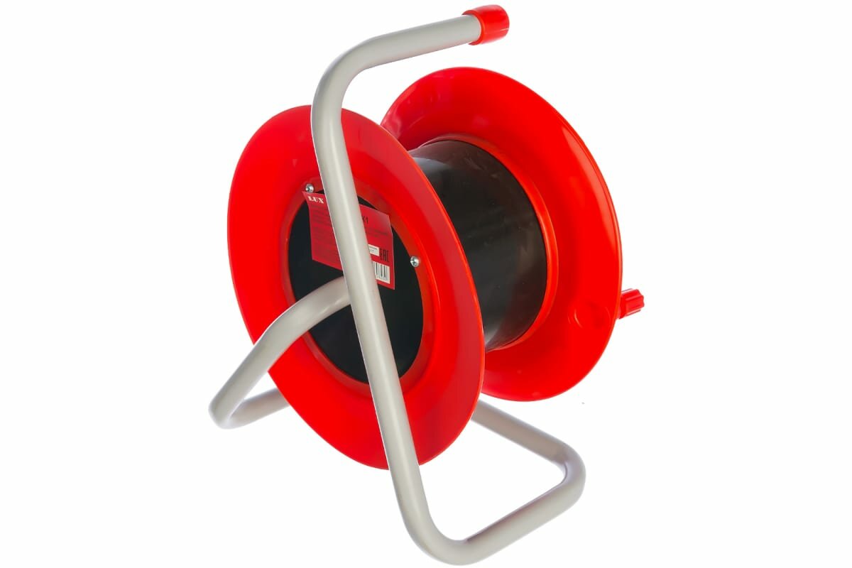 LUX K1 без провода катушка 10001 4606400608530 - серийная версия модели оригинал