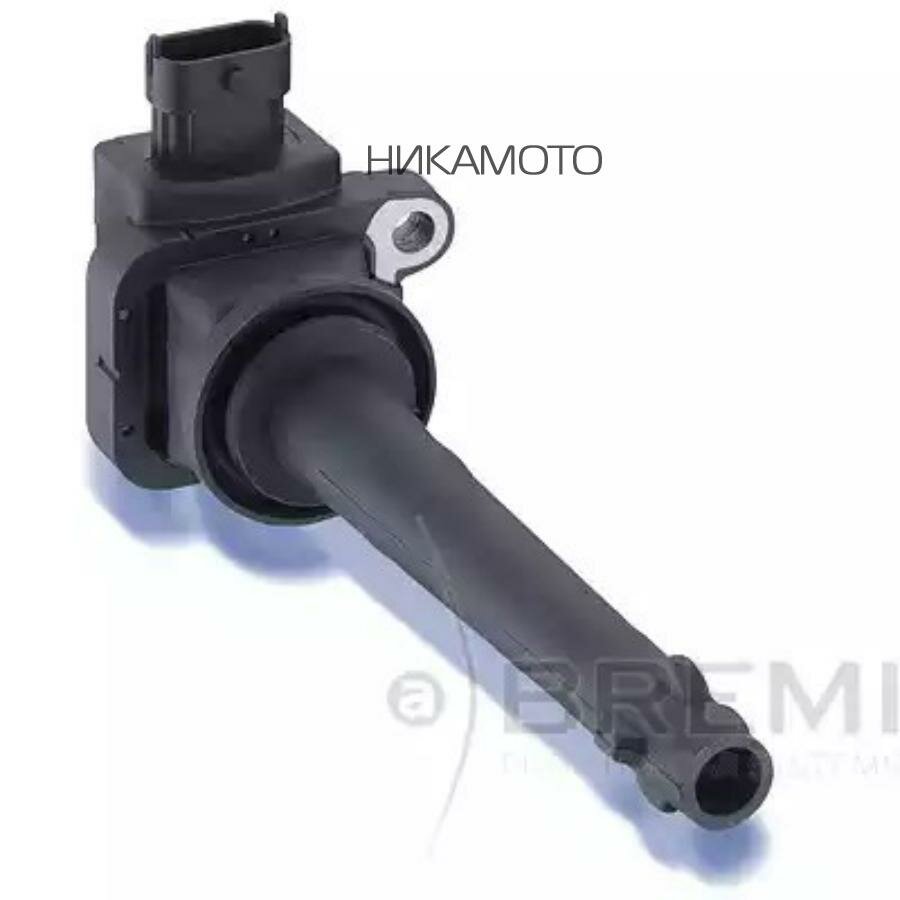 BREMI 20328 Катушка зажигания 12V Nissan Micra II (K11) 1.0i/1.4i 16V