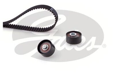 Комплект замены ремня ГРМ Лада Веста, XRAY, Гранта (16v) дв. ВАЗ (дв.21127,21129)