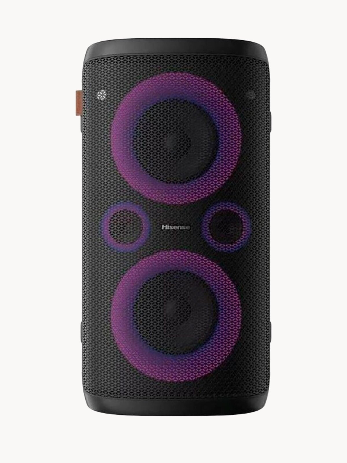 Портативная акустика Hisense Party rocker one