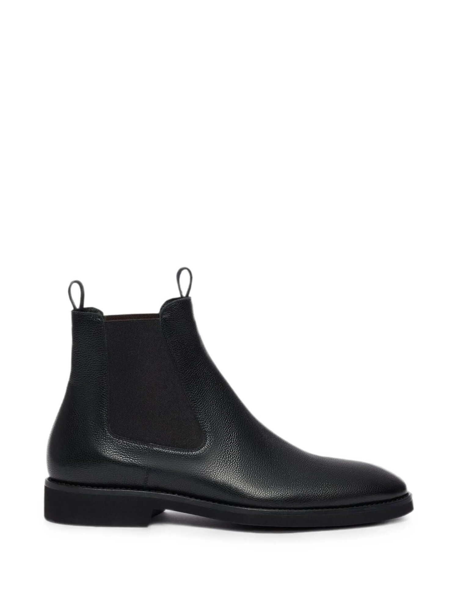 Ботинки Grainy leather Chelsea boots