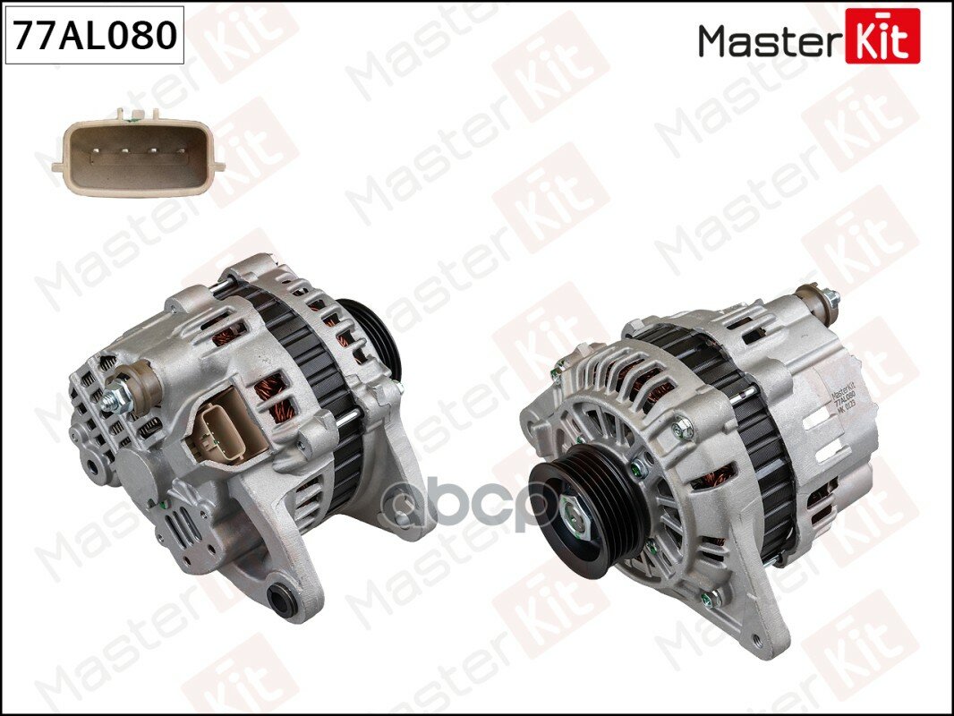 Генератор MasterKit арт. 77AL080