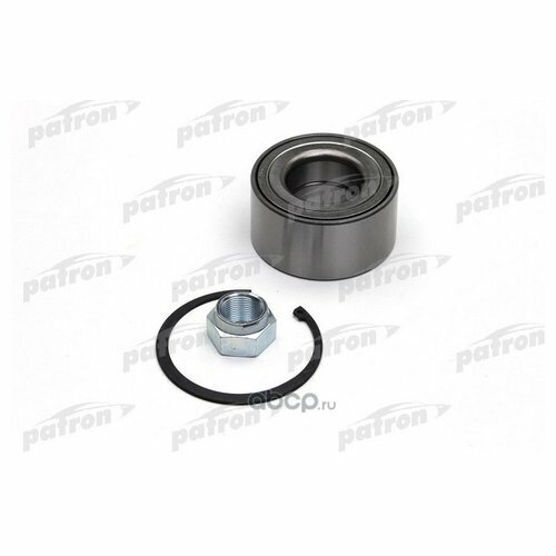 Комплект подшипника ступицы колеса Patron PBK6926 для Mitsubishi Lancer VII, Outlander I