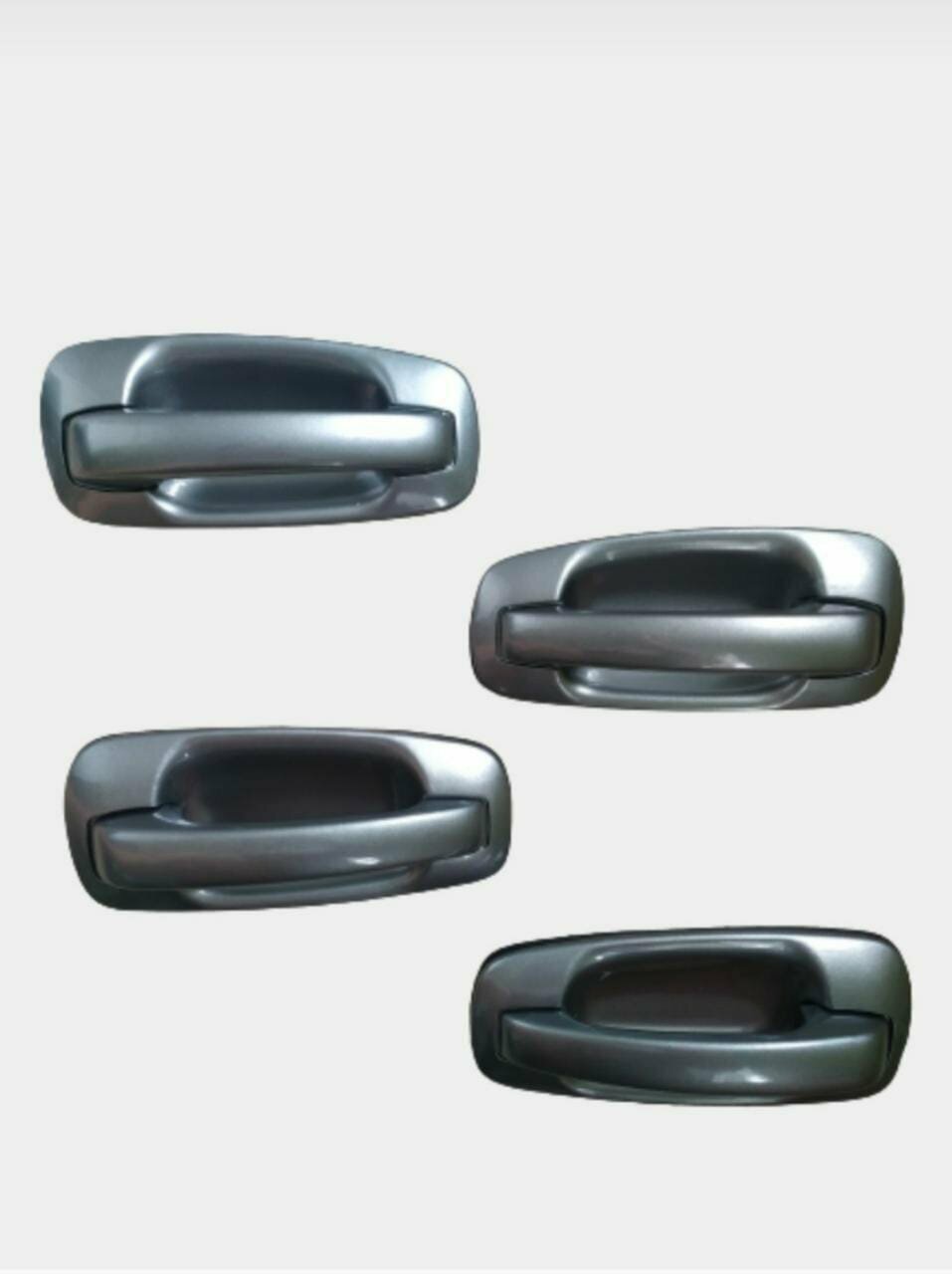 Евроручки "ТЮН-Авто" на ВАЗ 2110-2112, 2170-2172 цвет Кварц