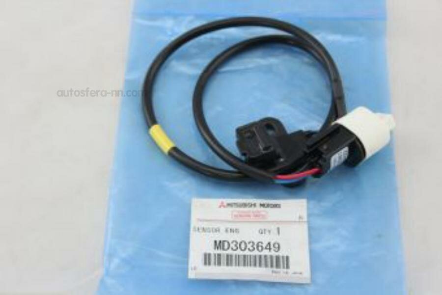 MITSUBISHI MD303649 датчик угла поворота коленвала [ORG]