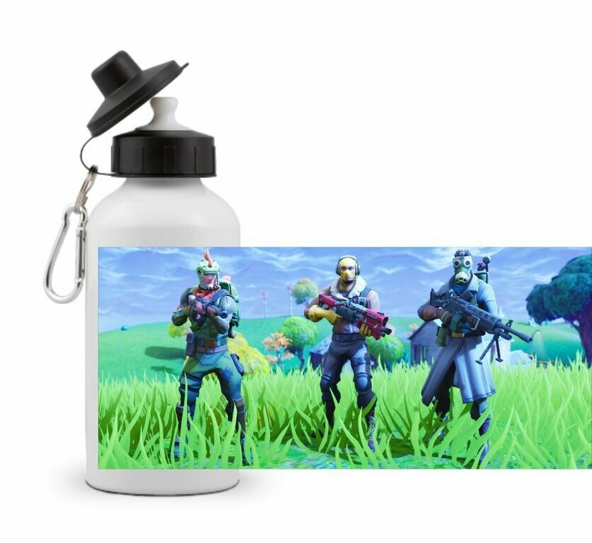 Спортивная бутылка Fortnite, Фортнайт №13