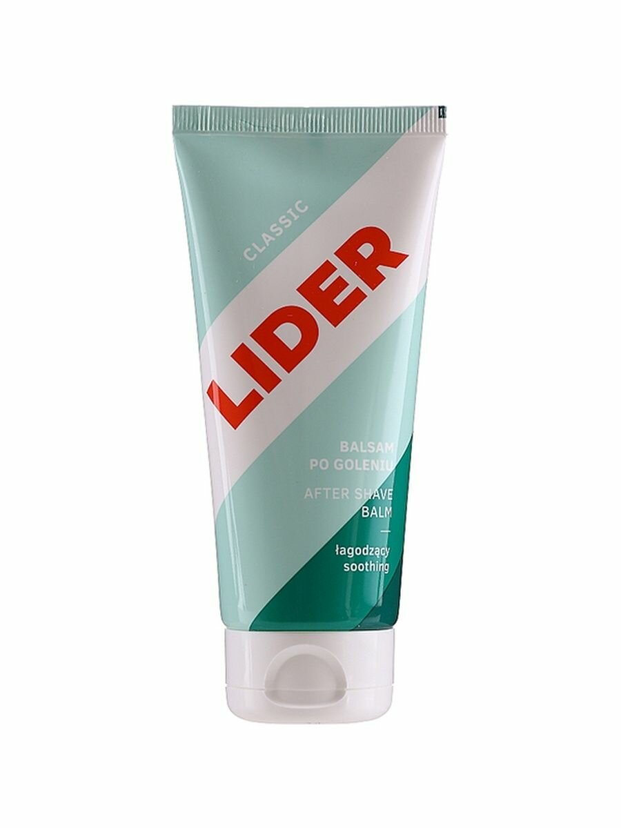 Lider Мужской Lider Classic Бальзам после бритья 100мл