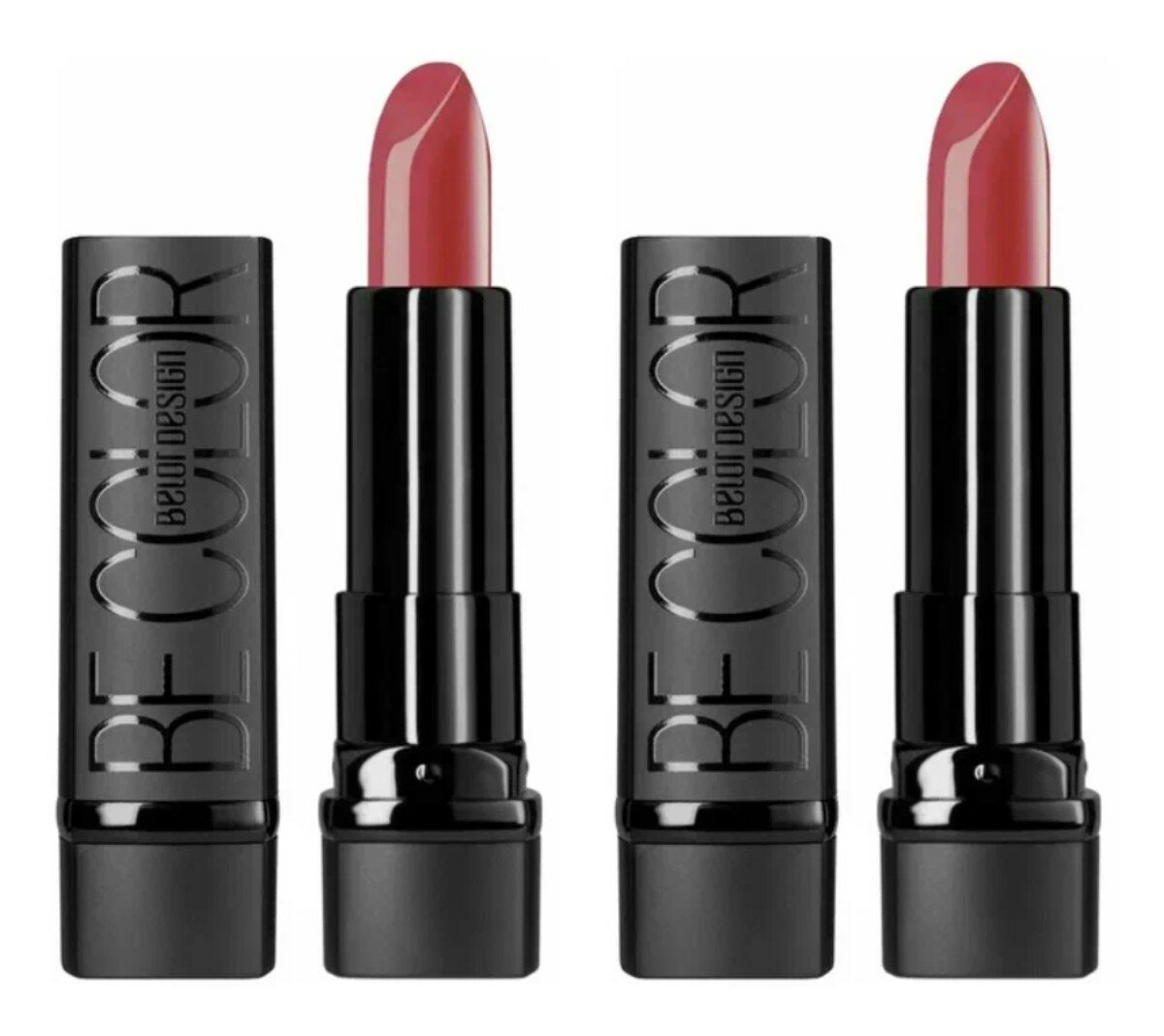 Губная помада BelorDesign, Be Color тон 120, 4.3 гр, 2 шт