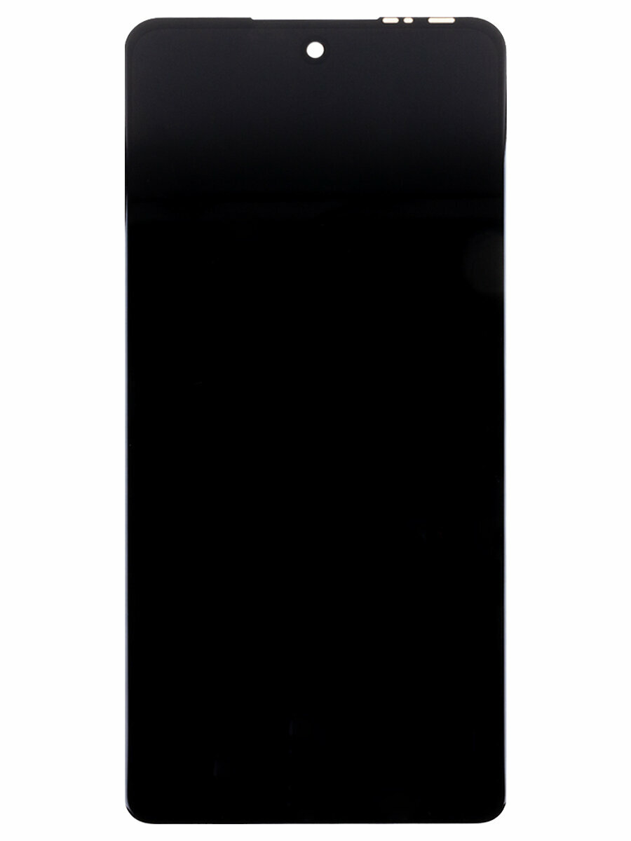 Дисплей для Infinix Hot 40 Pro (X6837) с тачскрином Черный - Оптима