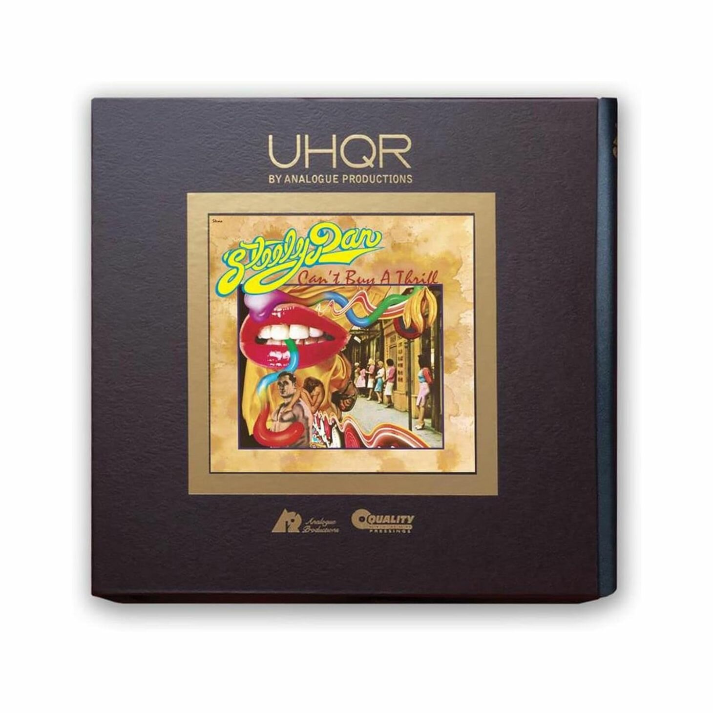 Виниловая пластинка Steely Dan - Can't Buy A Thrill (Audiophile One-Step Pressing) (2LP) 2022 Analogue Productions Box 200 Gram Limited Edition 45 RPM