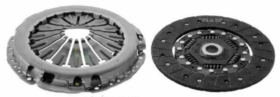 SACHS 3000951548 Комплект сцепления