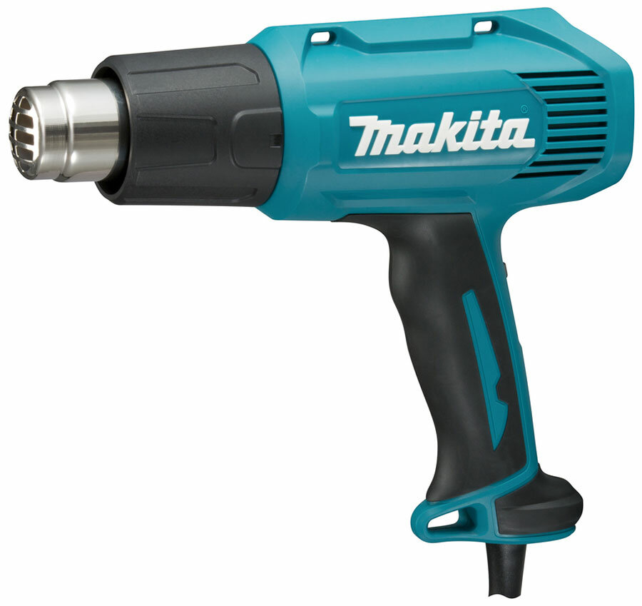 Фен технический Makita HG6030K 1600Вт темп.350/500С