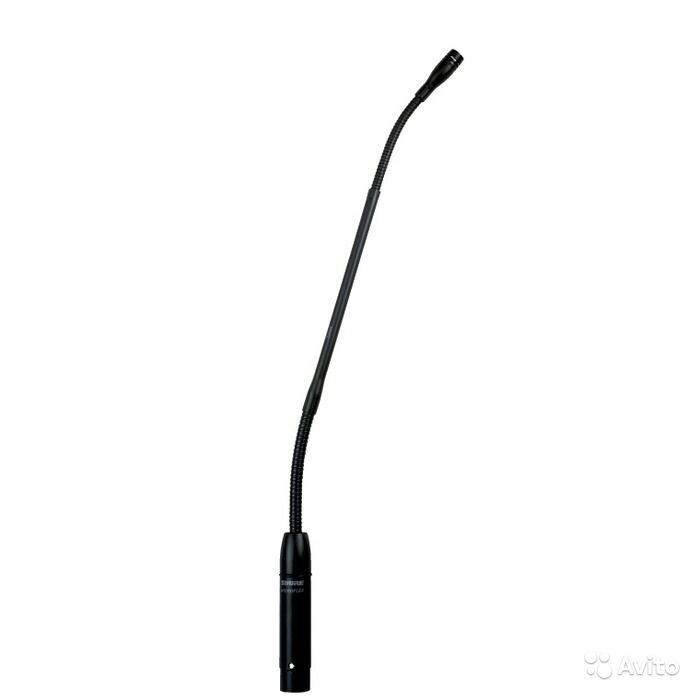Микрофон Shure MX418/C — фото 1