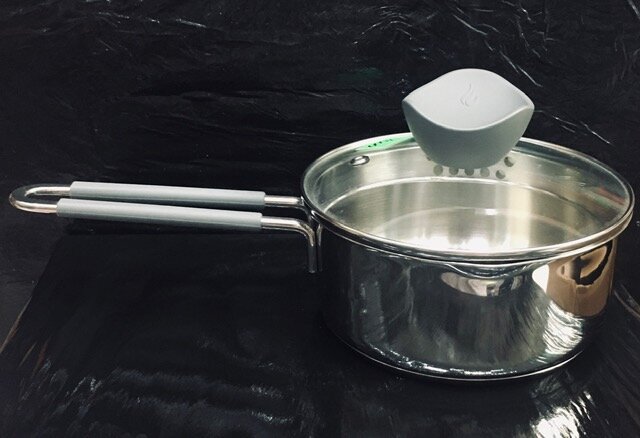 Ковш Bouver bov-2022, нержавеющая сталь, серебристый, 1.5 л, для индукционных плит