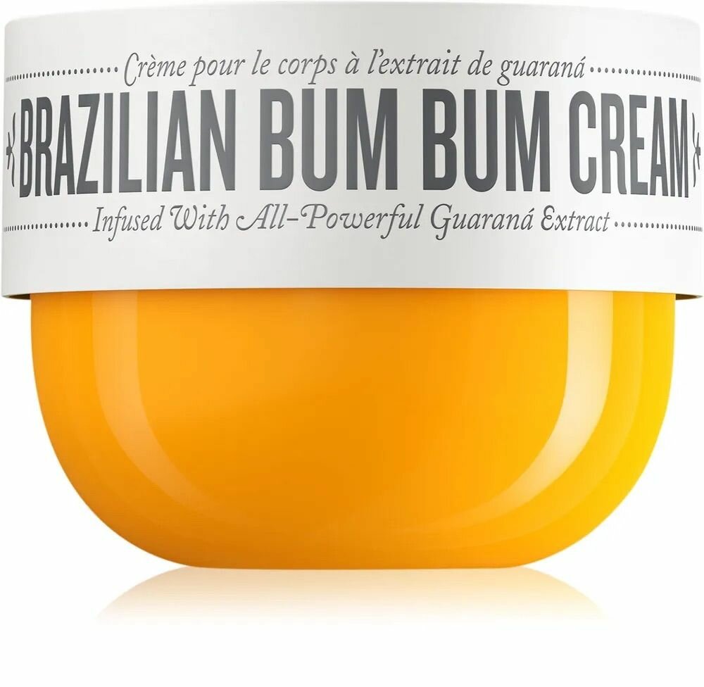 Sol de Janeiro Крем для тела Bum Bum Cream увлажняющий, 75 мл