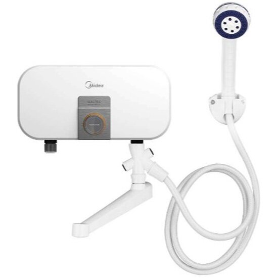 Проточный водонагреватель Midea Infinity MIWH-3500C