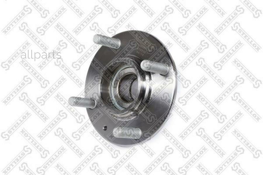 STELLOX 4328502SX ступица! в сборе с подш, задняя (R184.15=VKBA6838)\ Hyundai Elantra/Matrix 1.5-2.0 00>