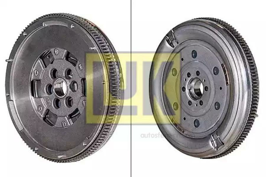 LUK 415058310 415 0583 10_Маховик SKODA