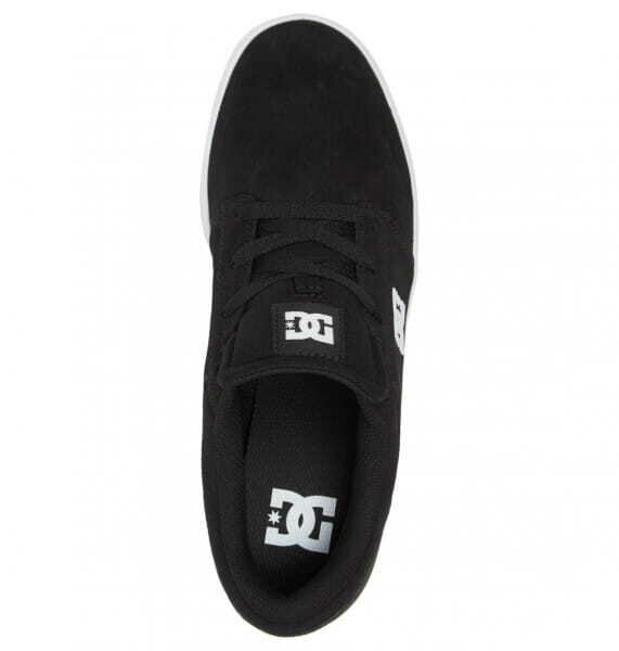Кеды DC Shoes Весна-лето 2021, размер 8.5D, черный — фото 1