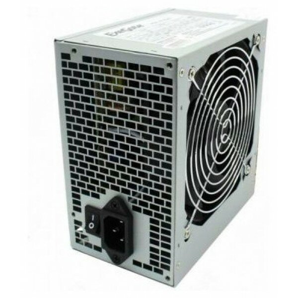 Блок питания ExeGate, 450NPX (EX224733RUS), 450Вт, black, 120мм, черный