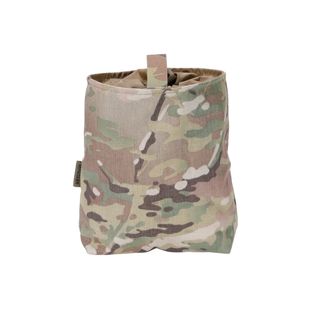 Тактическая портативная сумка EXCELLENT ELITE SPANKER из Cordura Multicam