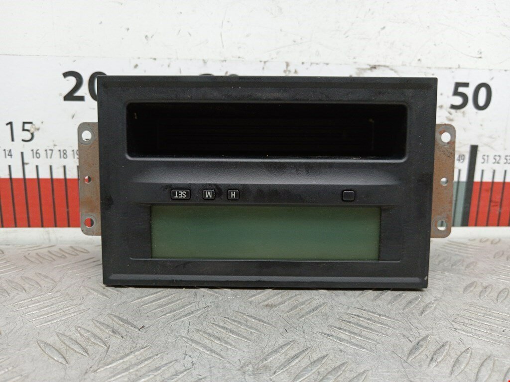 Часы Mitsubishi Shogun арт. 2180022