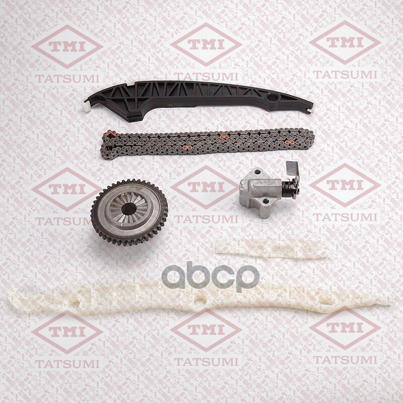 Комплект цепи ГРМ TATSUMI арт. TFS1031