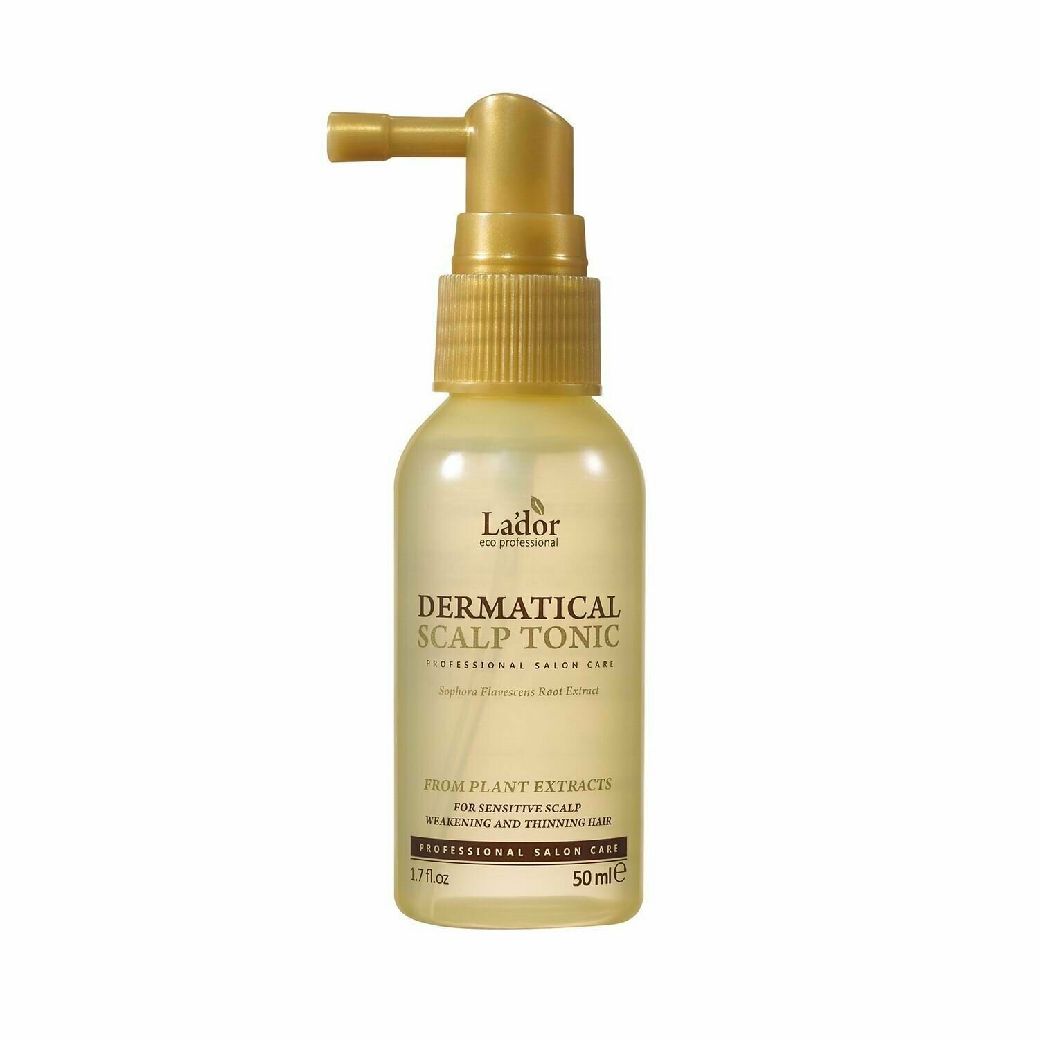 La'dor Dermatical Scalp Tonic Тоник для кожи головы против выпадения волос 50 мл