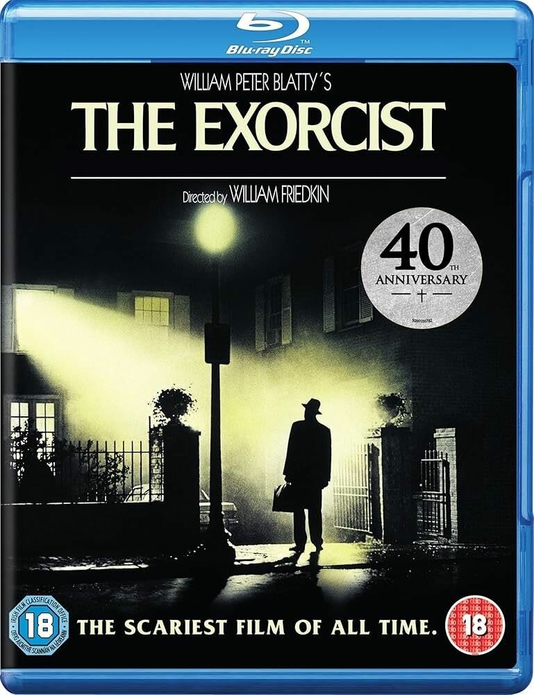 Изгоняющий дьявола (1973) + Изгоняющий дьявола: Начало (2004) Blu-ray (блю-рей)