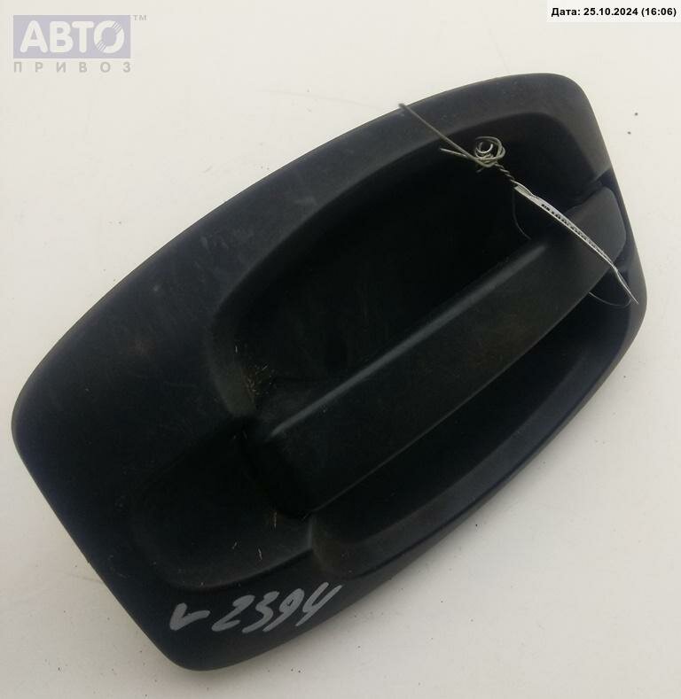 Ручка двери наружная передняя левая Citroen Jumper (2006-2014)