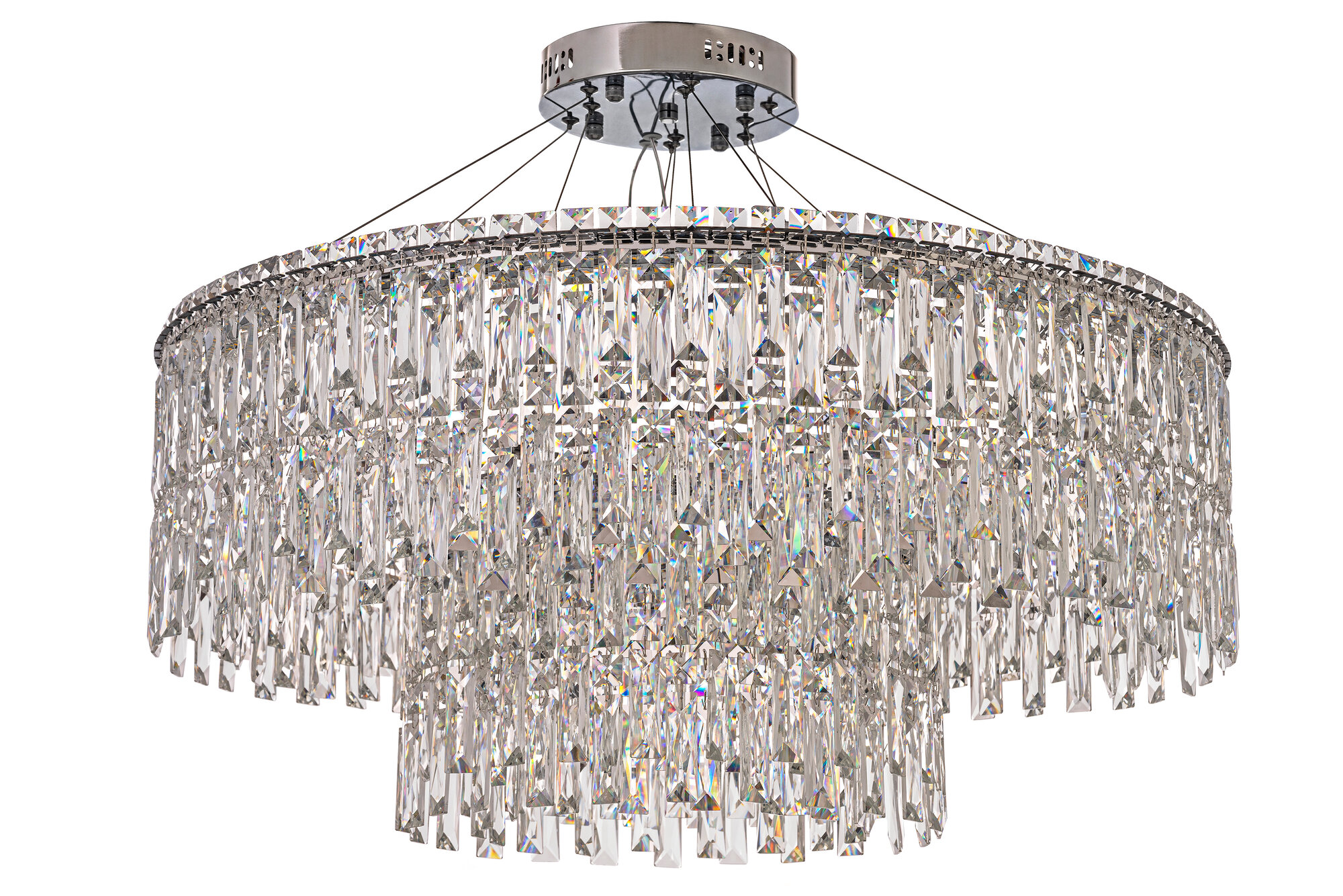 Люстра подвесная Arti Lampadari Ovindoli L 1.5.80+40.100 N