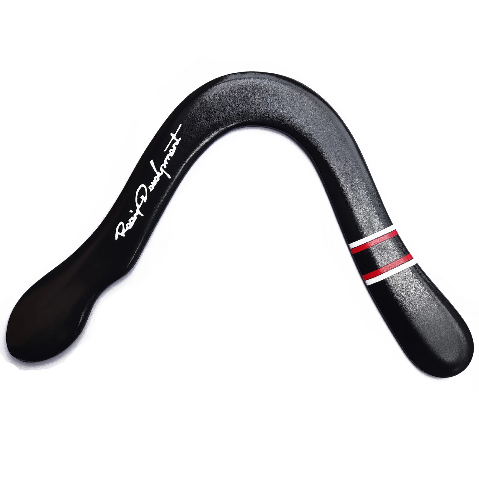 Деревянный бумеранг для взрослых right hand version