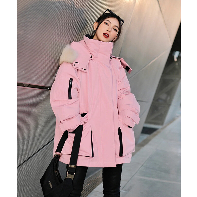 Куртка кожаная