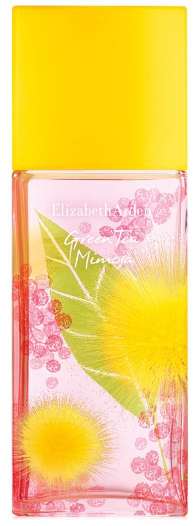 Elizabeth Arden Green Tea Mimosa туалетная вода 100мл, для женщин