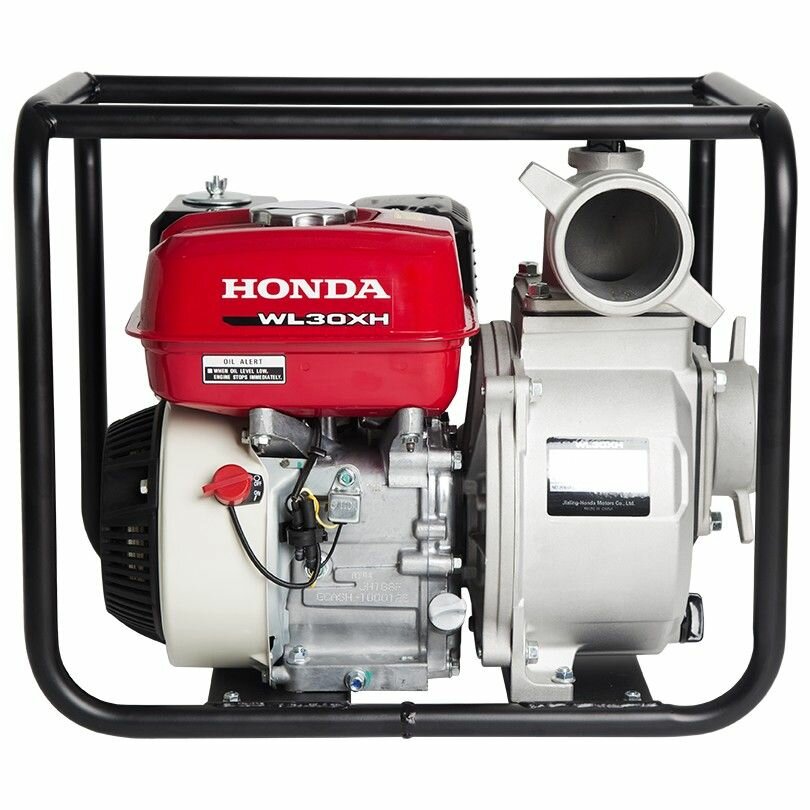 Мотопомпа бензиновая Honda WL 30