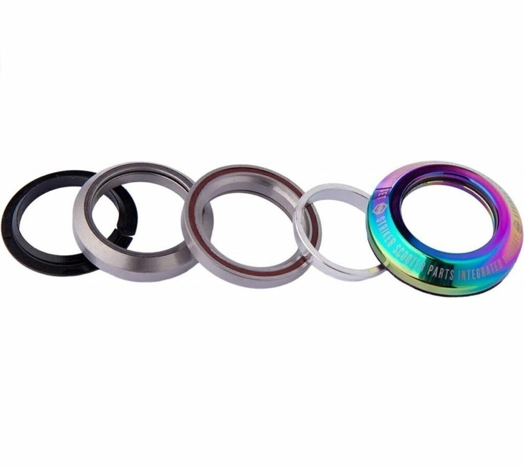 Рулевая Striker