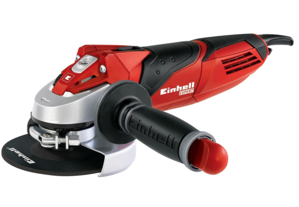 Шлифмашина угловая Einhell TE-AG 125x750, 750Вт, 125мм