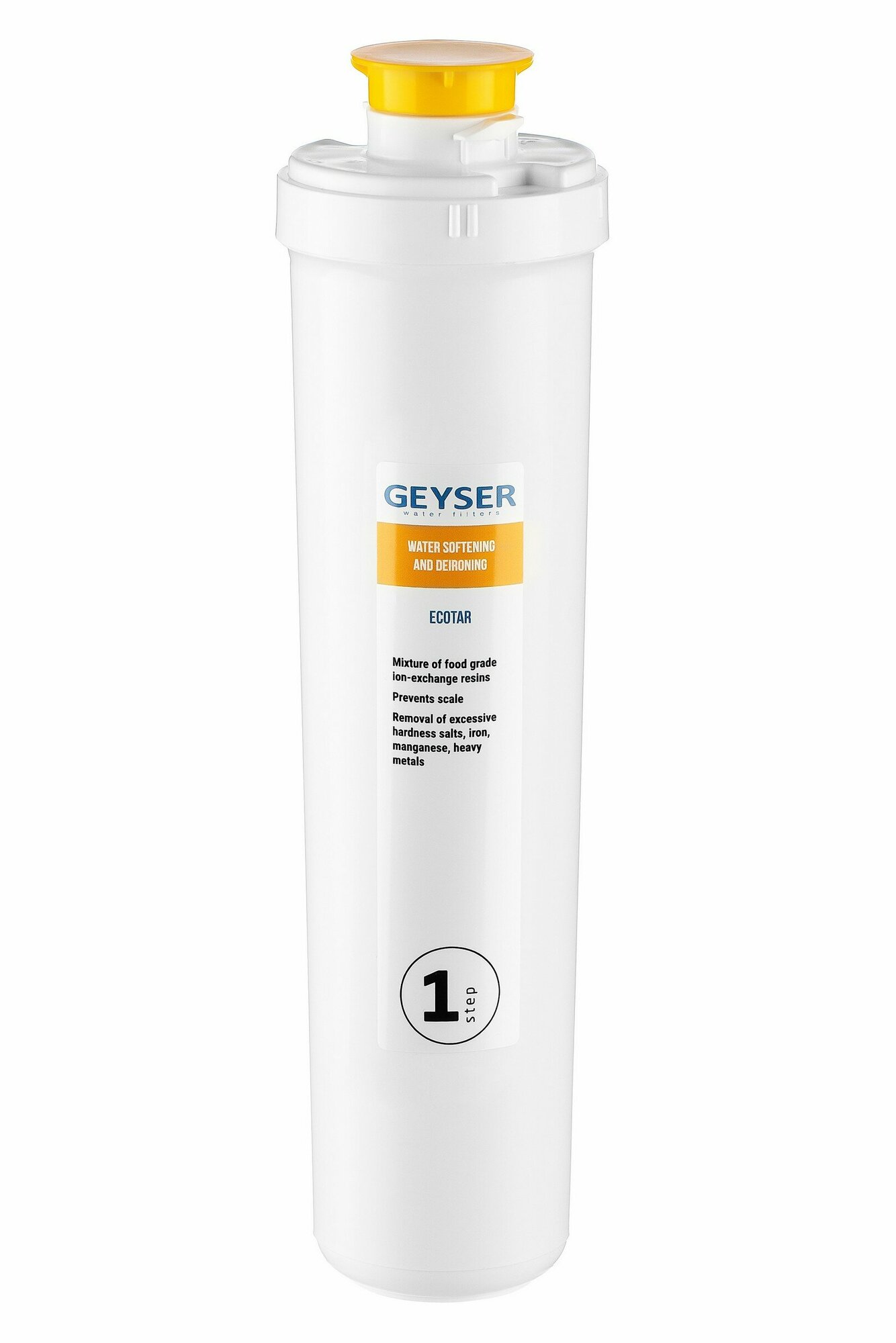 Картридж Гейзер Экотар Смарт быстросъемный