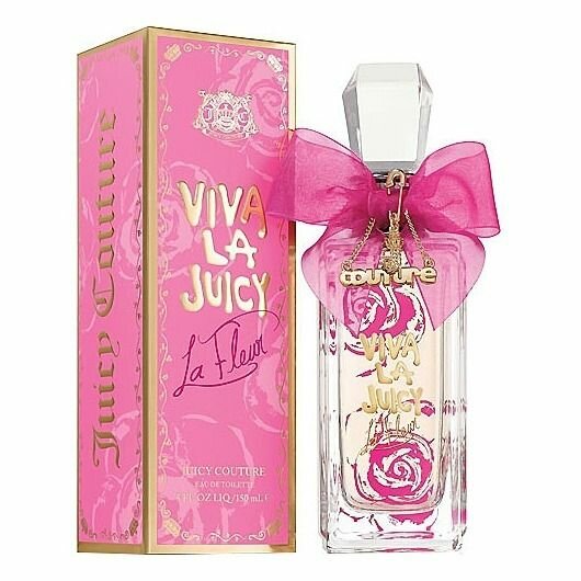 Juicy Couture Viva La Juicy La Fleur Туалетная вода для женщин 150 ml