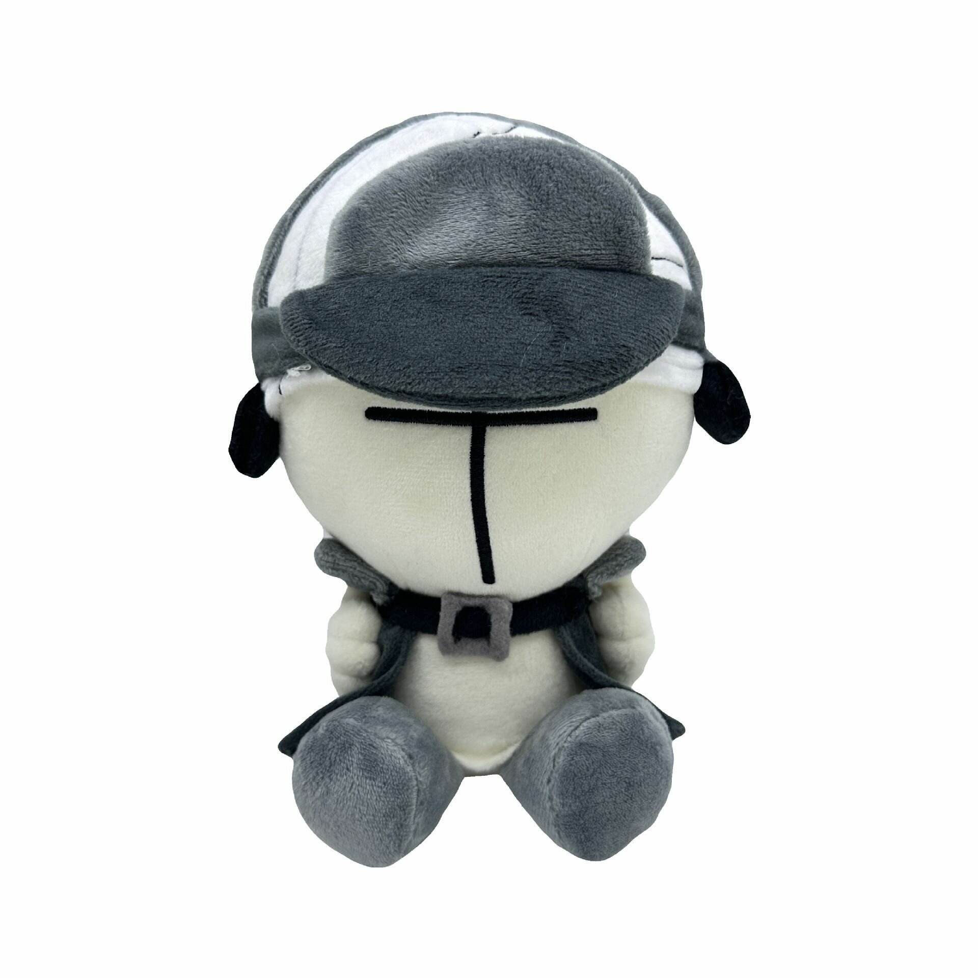 Звездные войны мягкая игрушка Bad Batch Tooka (33CM)(20, белый, Мягкая игрушка MADNESS COMBAT)