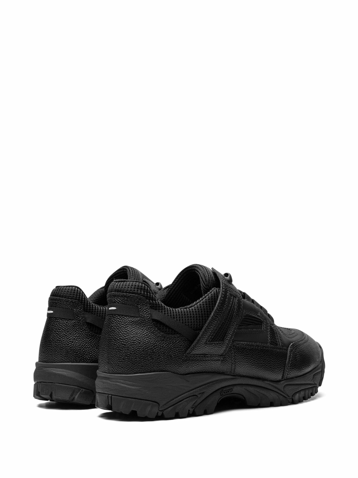 Кроссовки Maison Margiela Security DS Vibram, размер 46 EU, черный — фото 1