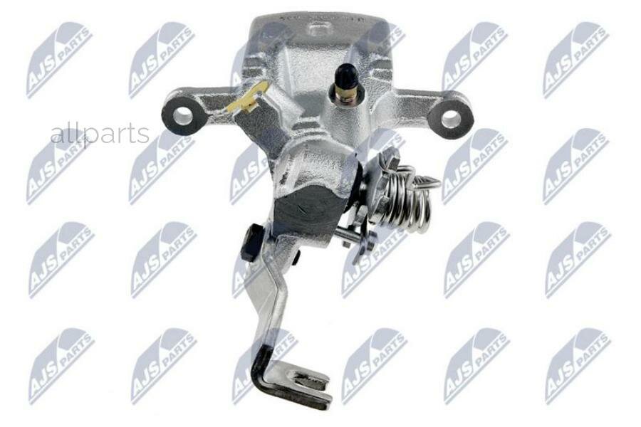 NTY HZTNS004 суппорт тормозной задний левый! Nissin, d=34мм \ Nissan Maxima A32/A33 94-06