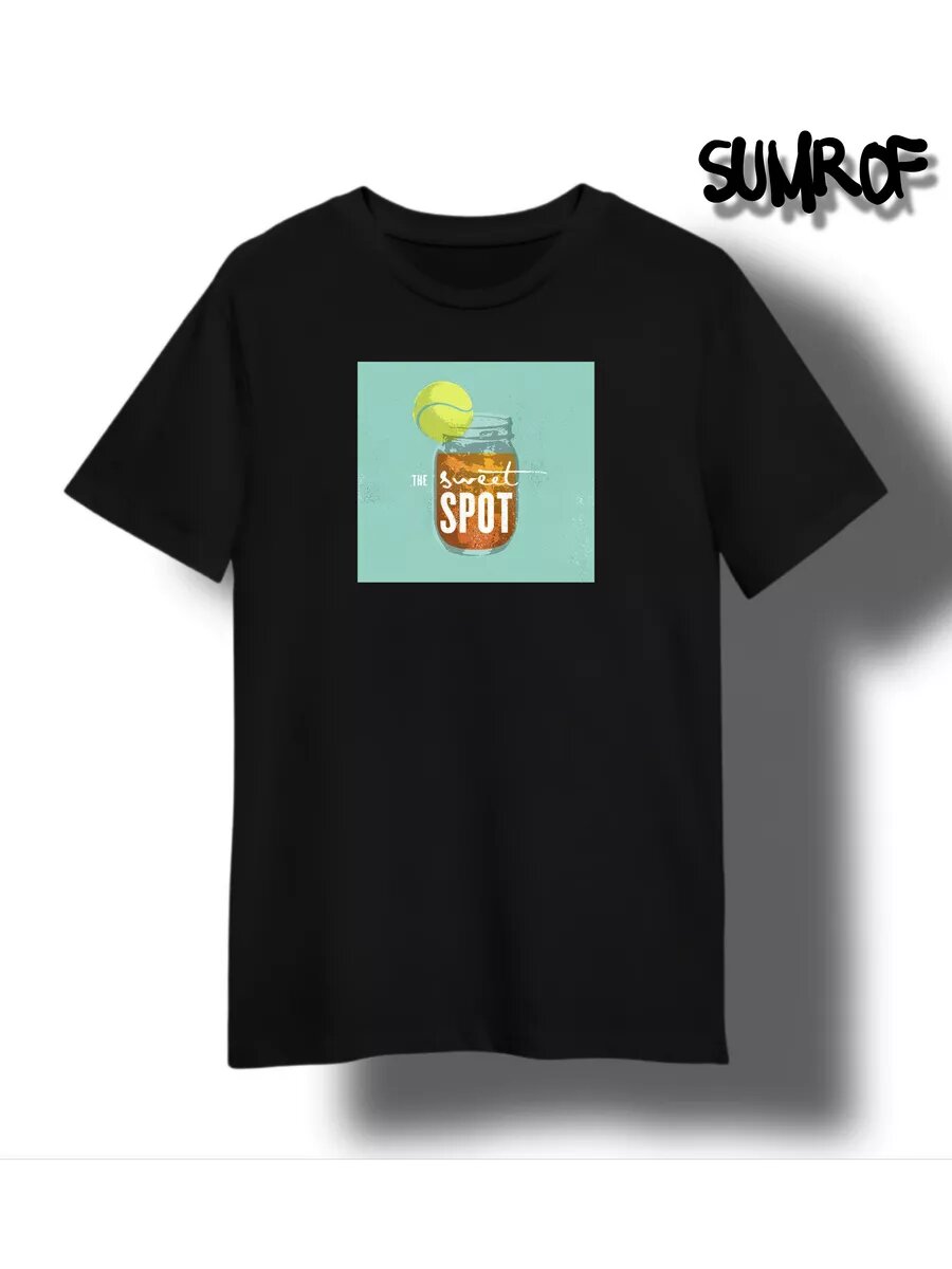 Футболка Мяч